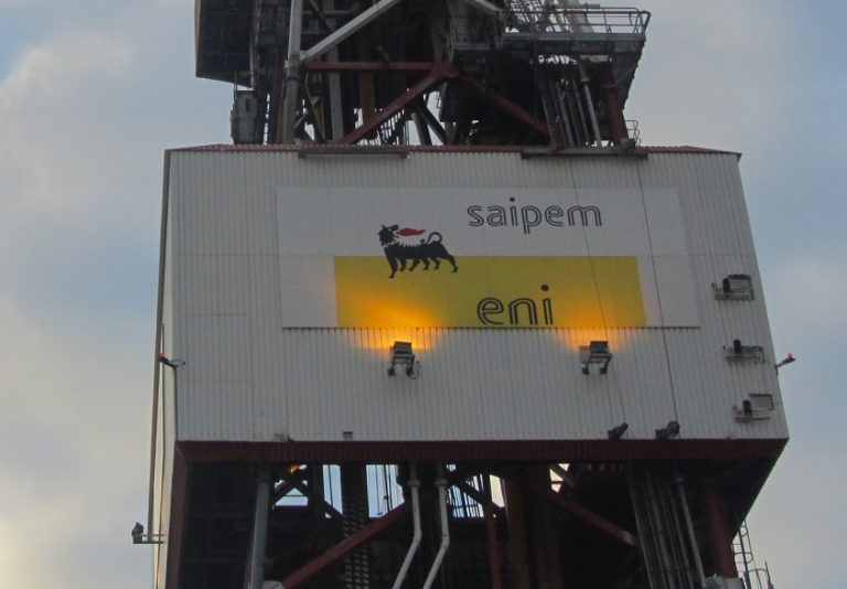L’ENI NOLEGGIA LA SAIPEM 12000 PER TRIVELLAZIONI NELL’OFFSHORE DEL ...