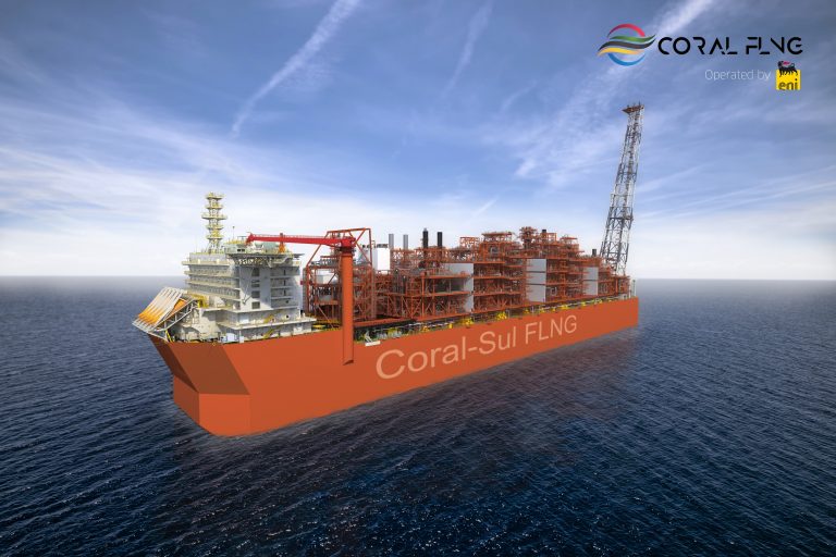 TECHNIPFMC ANNUNCIA: INSTALLATO IL TOPSIDE DELLA CORAL SUL, LA NUOVA ...