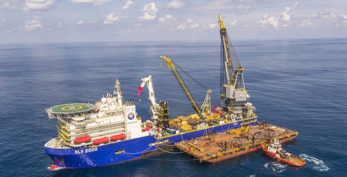 McDermott completa i lavori del Cluster KG-D6 al largo dell’India ...